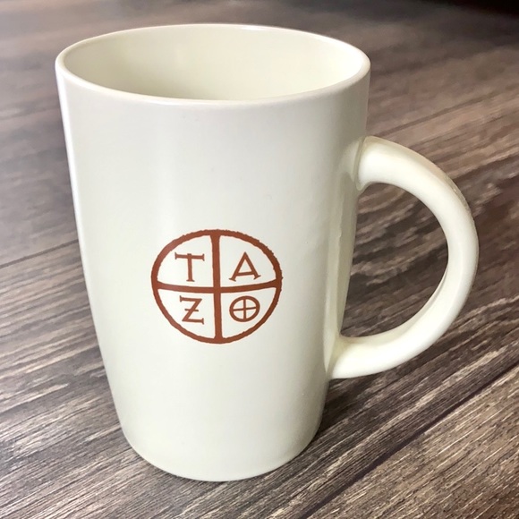 Starbucks | Dining | Starbucks Coffee Tazo Ceramic Tea Coffee Mug ...